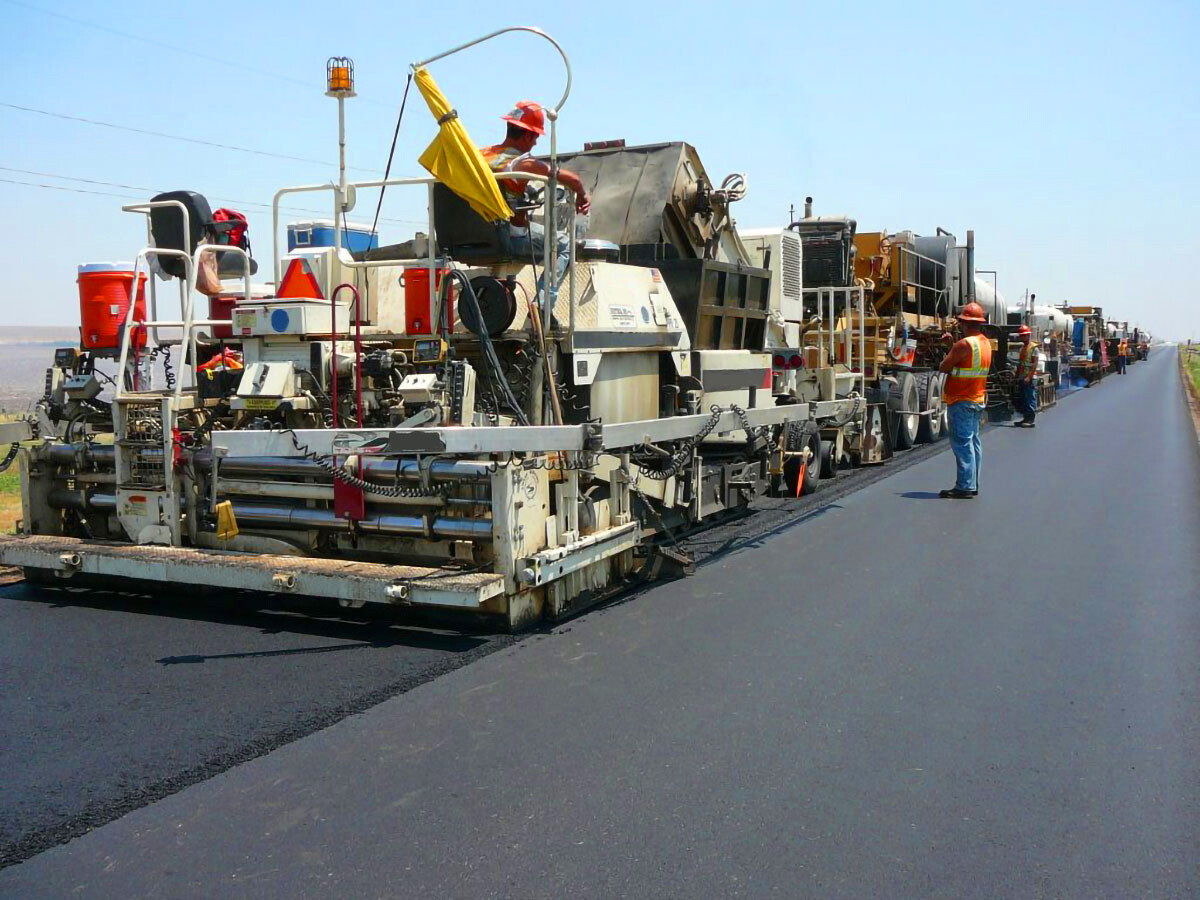 Hot In Place Asphalt Recycling Arkema Specialty Surfactants